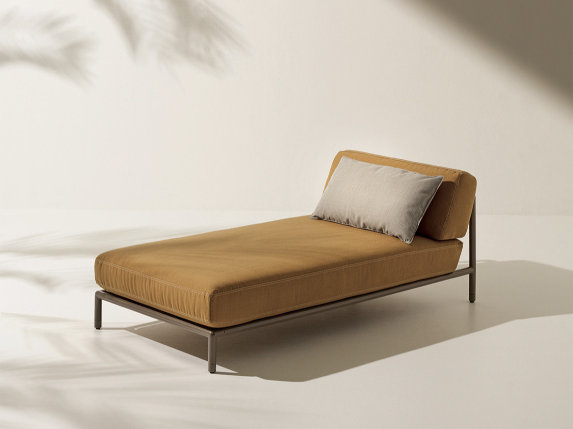 Lodge, the new Ethimo outdoor furniture collection designed by Christophe Pillet