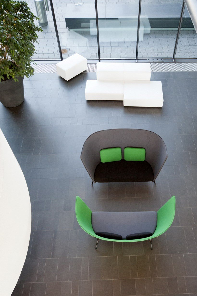 Inno takes part in the 'Cozy Office' at the Stockholm Furniture Fair 2015