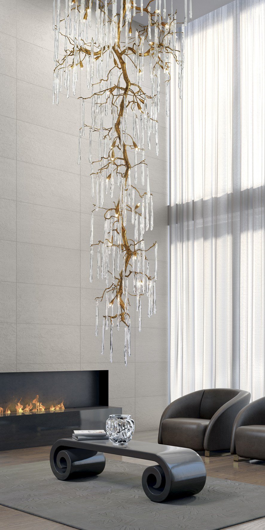 Nature reflected in Serip Collections