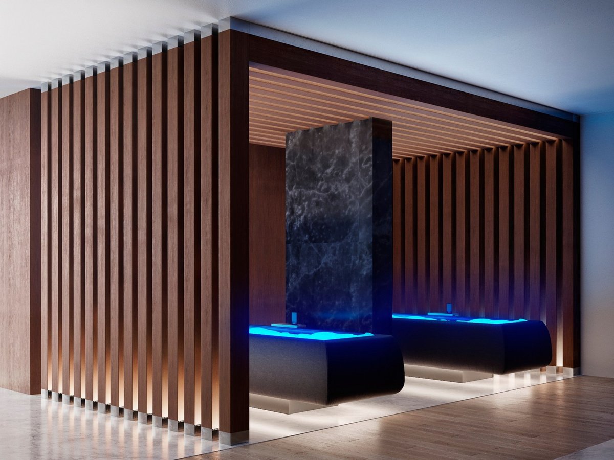 Starpool Wellness Concept @Work