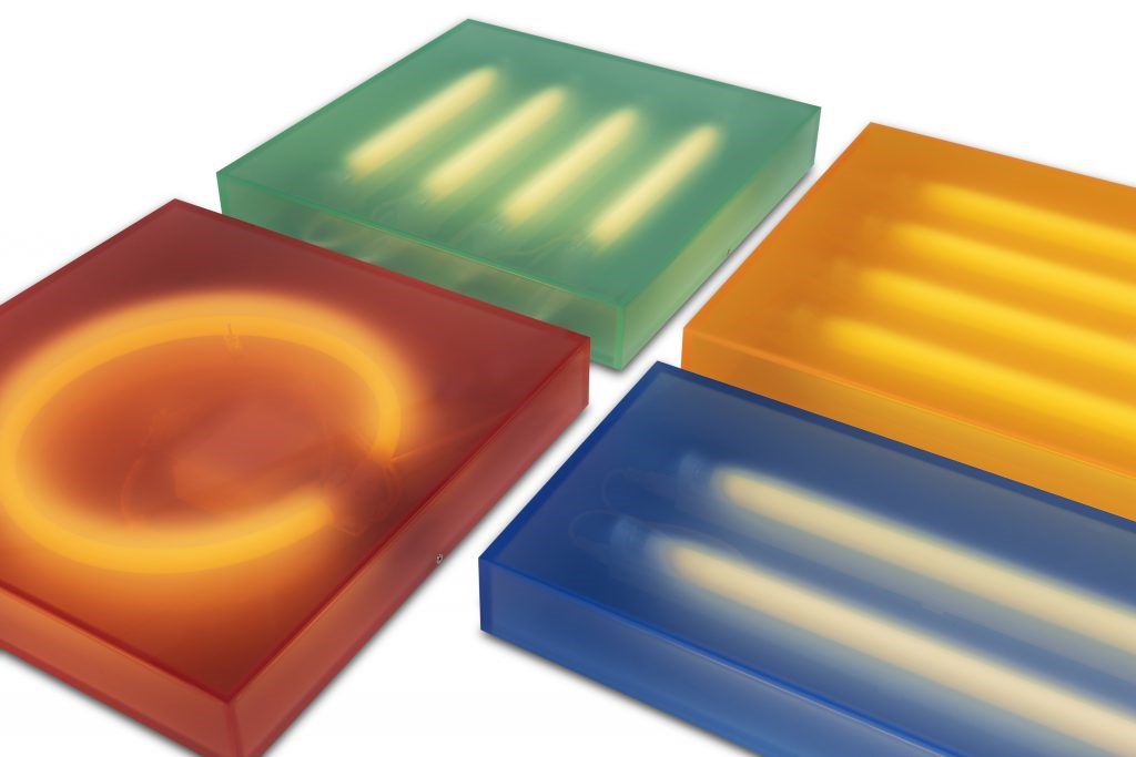 Three Dutch Designers Meet Newest Design Acrylic Collections