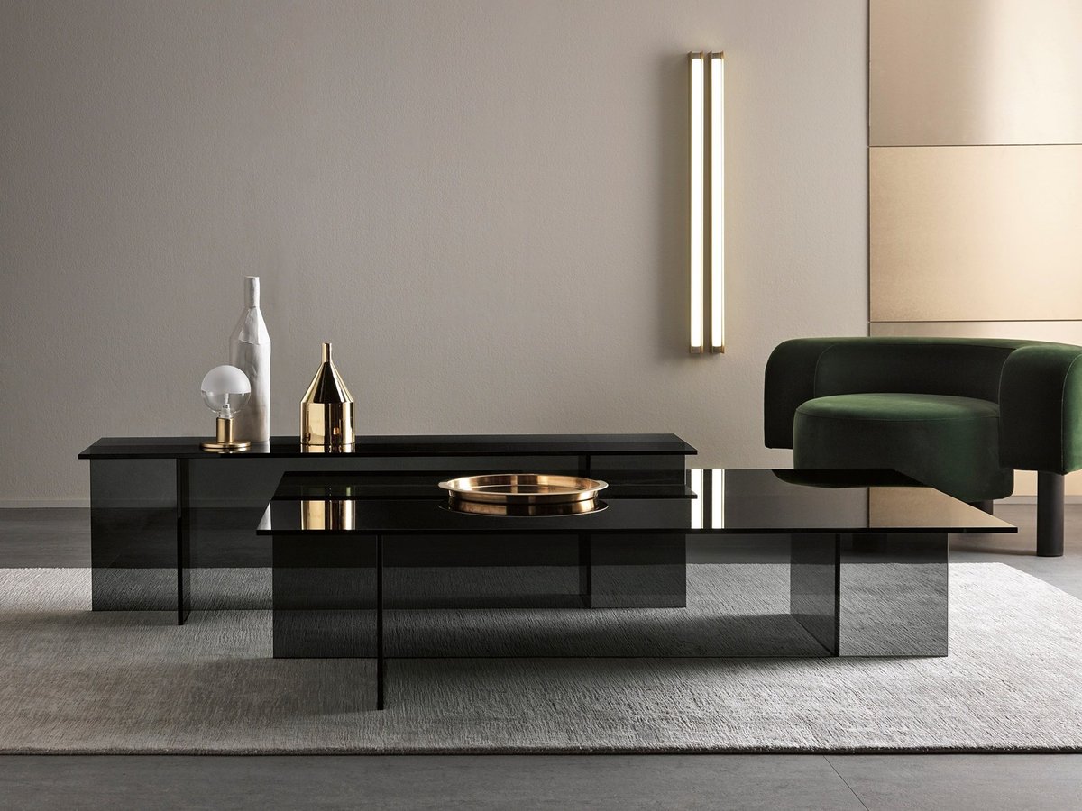 Smoked Glass, a Classic from the 70s