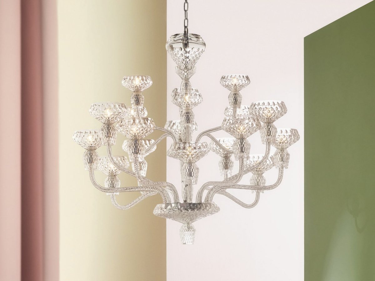 Folia. A Crystal Forest