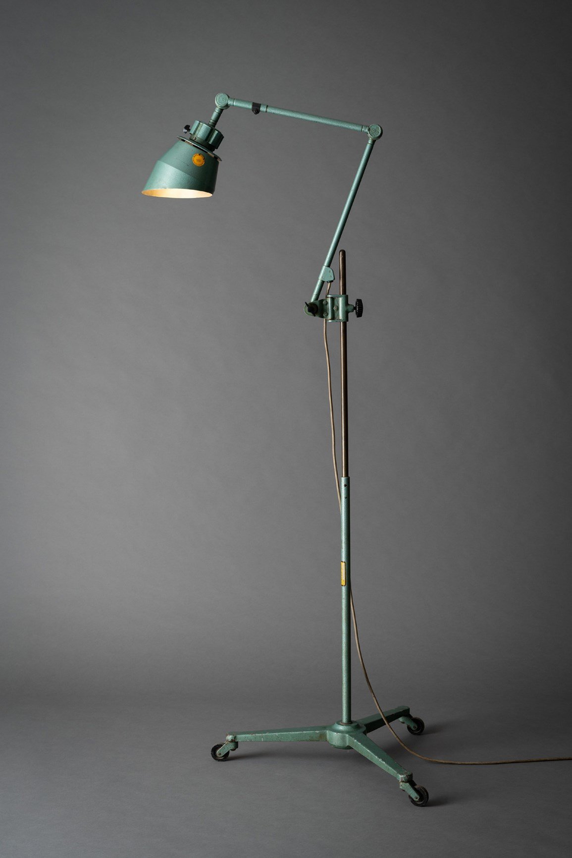 '100 Years of Positionable Light: The Origins and Relevance of ...