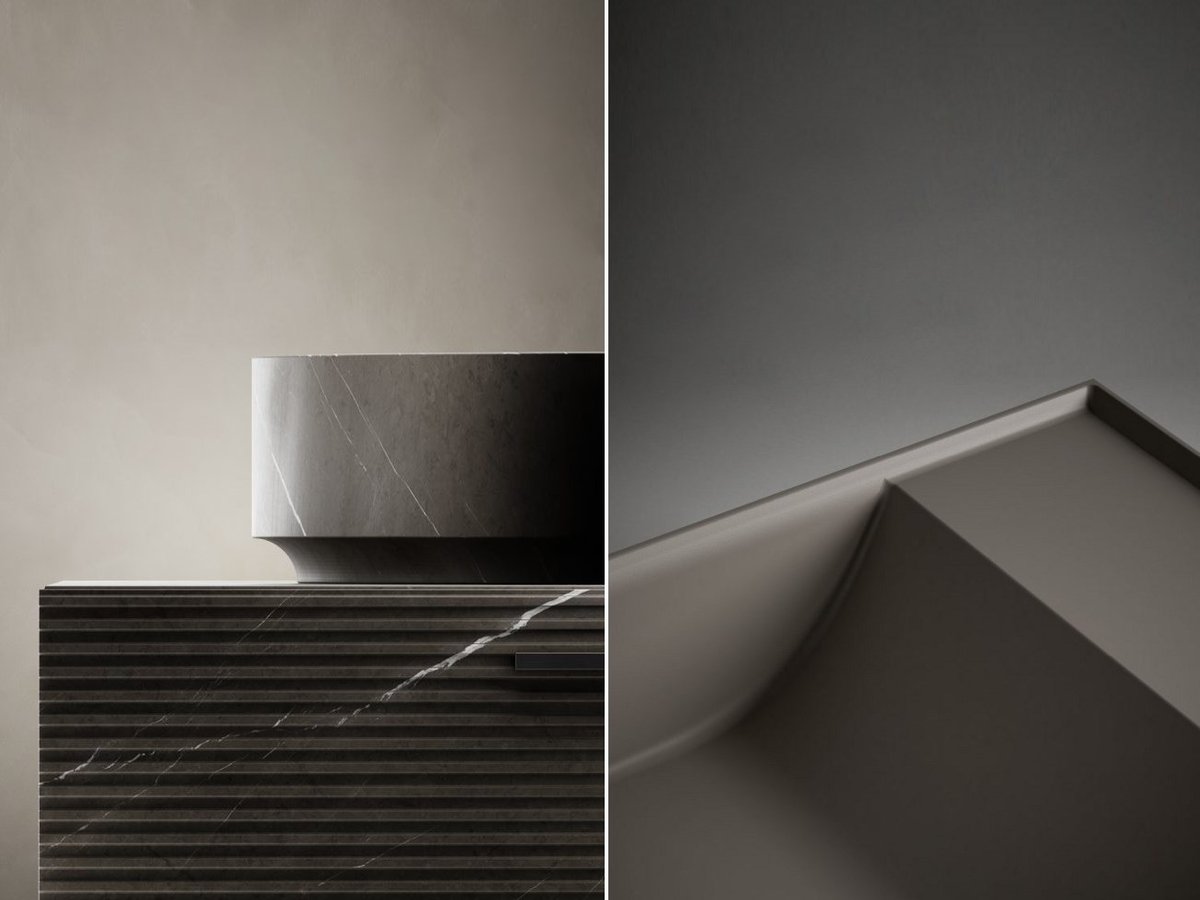 Inbani, Architecture as the Inspiration