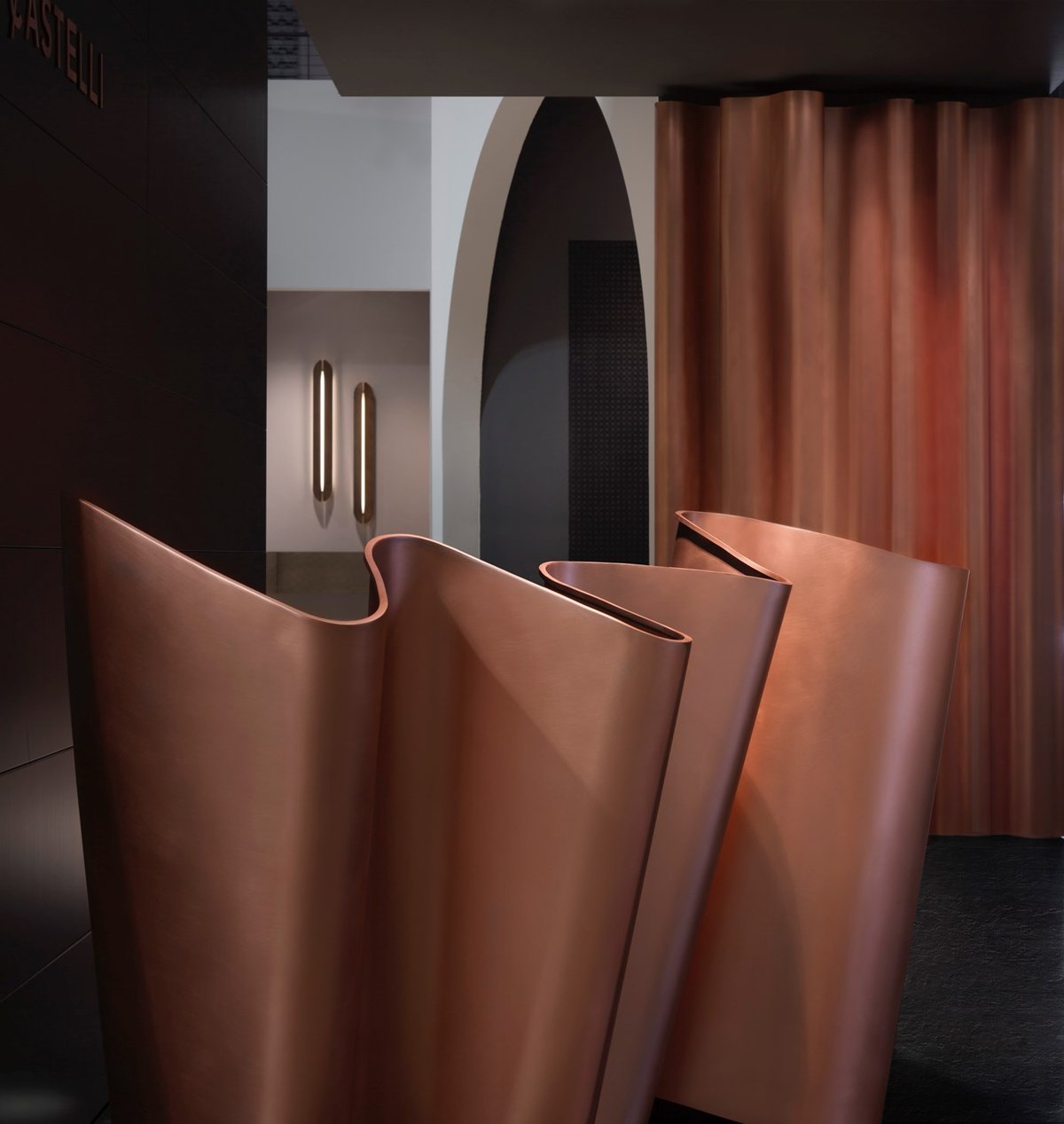 De Castelli's Experiments on the Antibacterial Properties of Copper