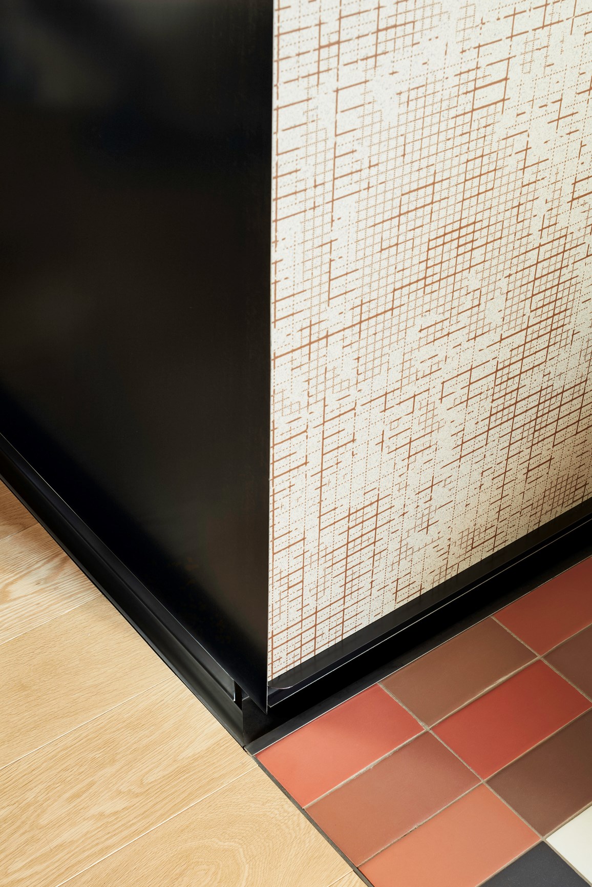 The First Mutina Showroom in Milan