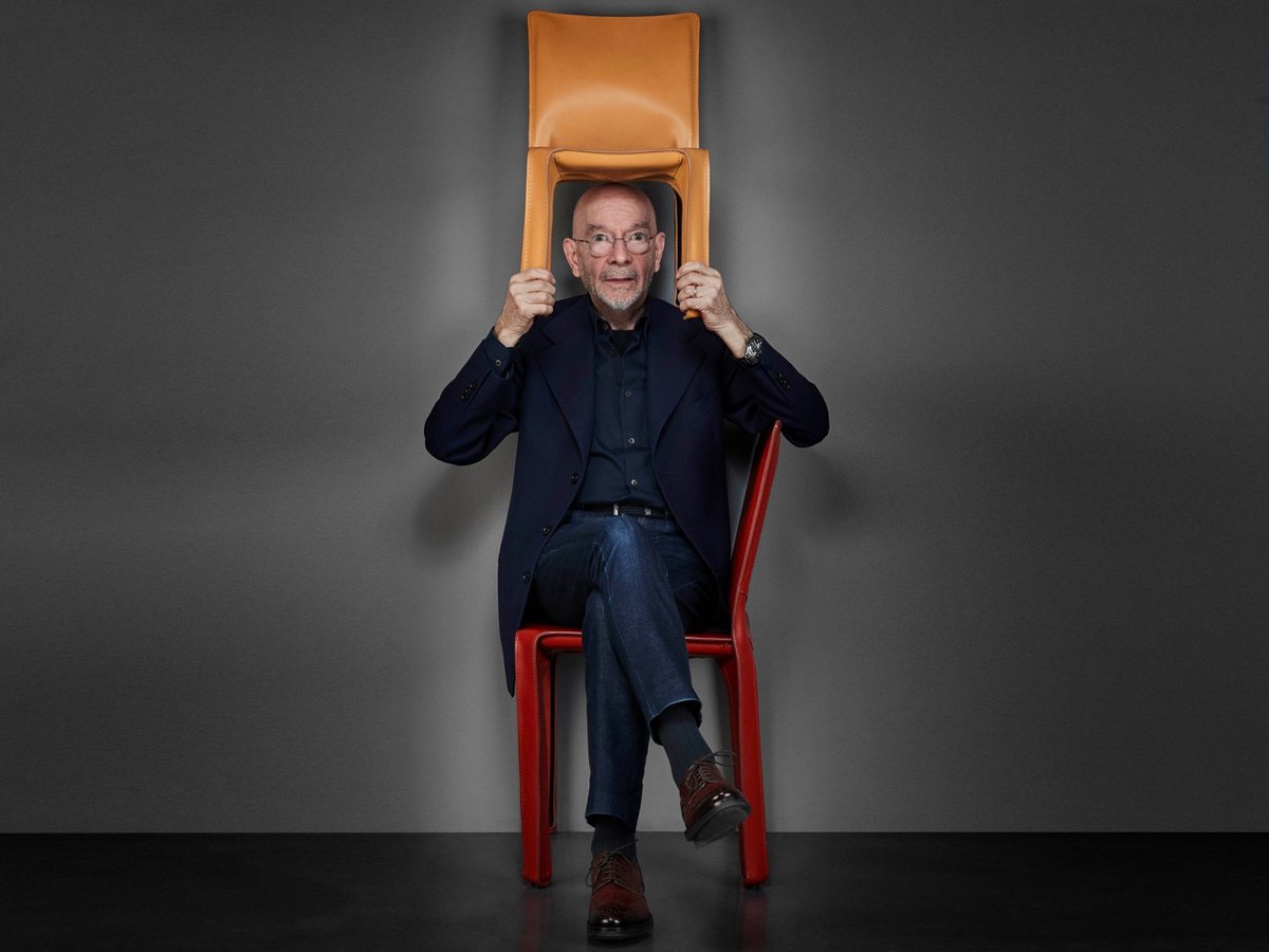 Cab by Mario Bellini. Story of a Design Icon