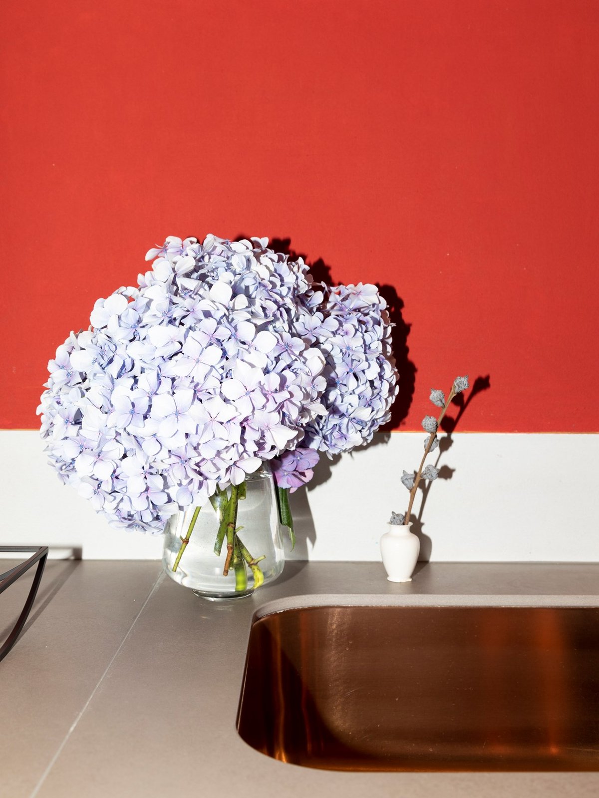 Ron Gilad: the Kitchen is Inspired by the Rothko Painting