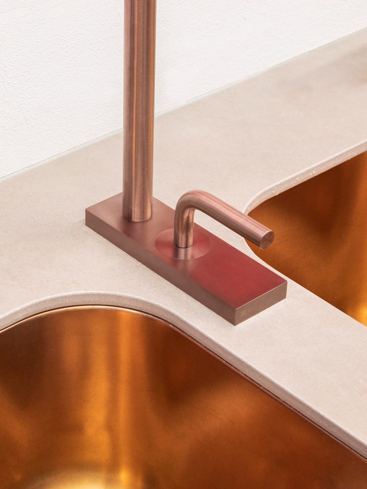 Ron Gilad: the Kitchen is Inspired by the Rothko Painting