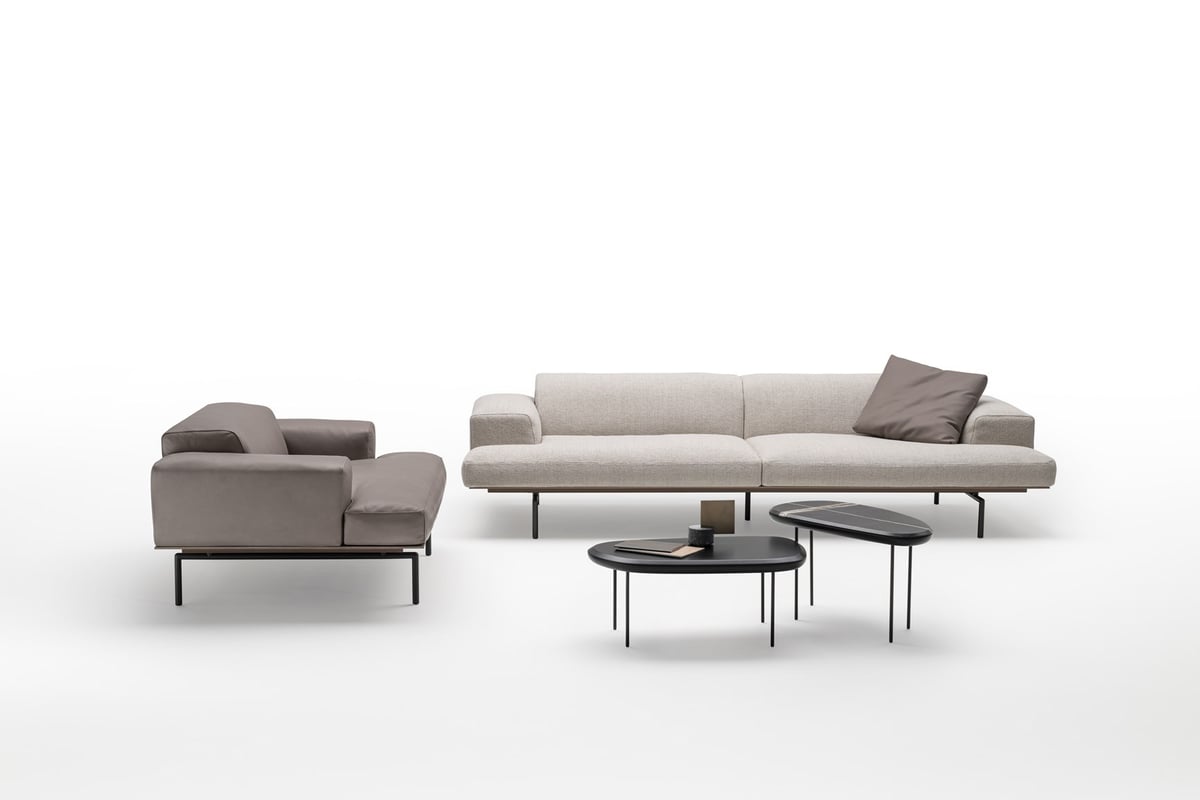 Living Divani Presents the New 2021 Furniture Collection