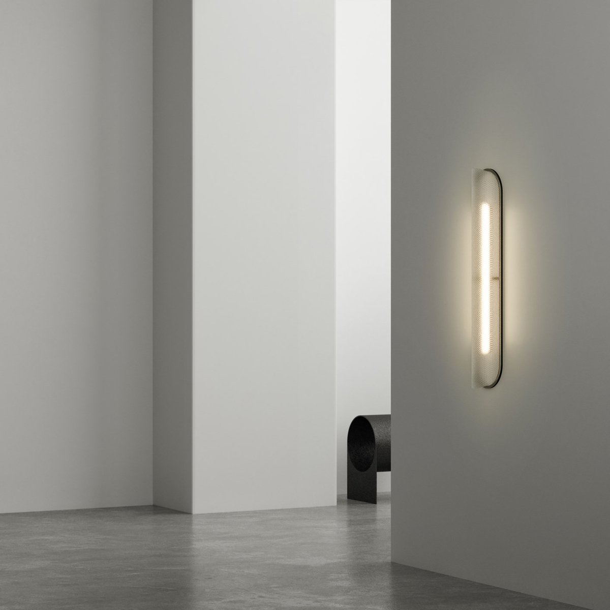 Ethereal, Brilliant, Adaptive: New Vale Ceiling/Wall Lamp by ANDlight
