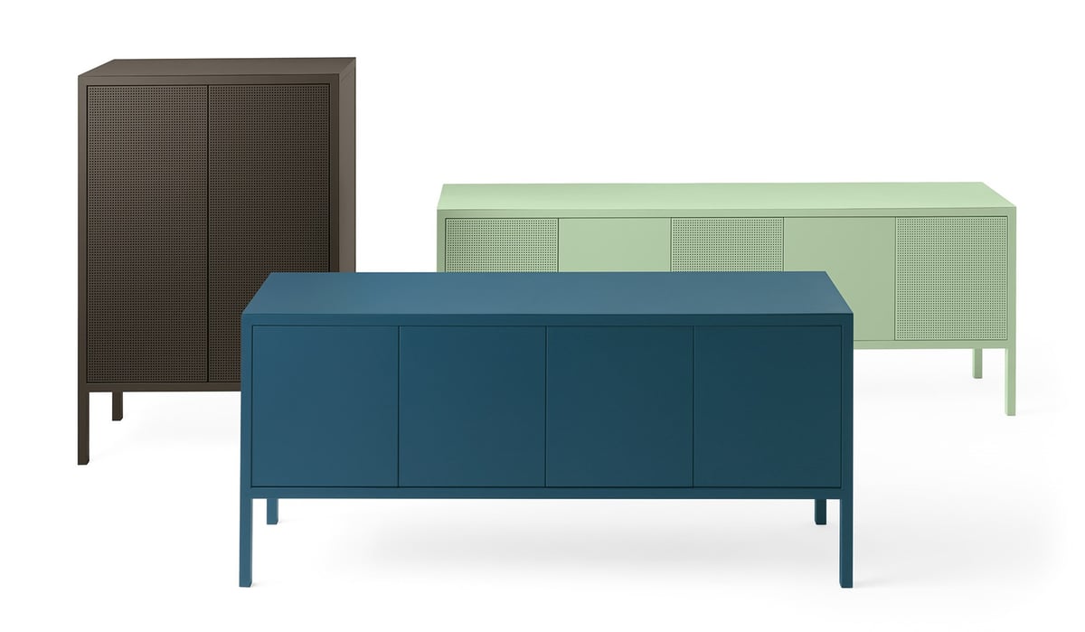 A Fresh New Look for Fantin Iconic Sideboards