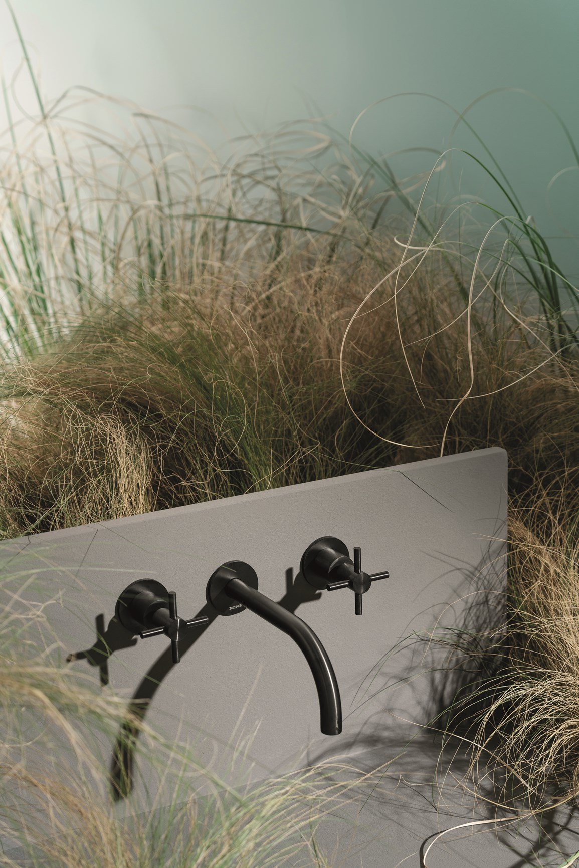 The new Zucchetti taps by Matteo Thun and Antonio Rodriguez