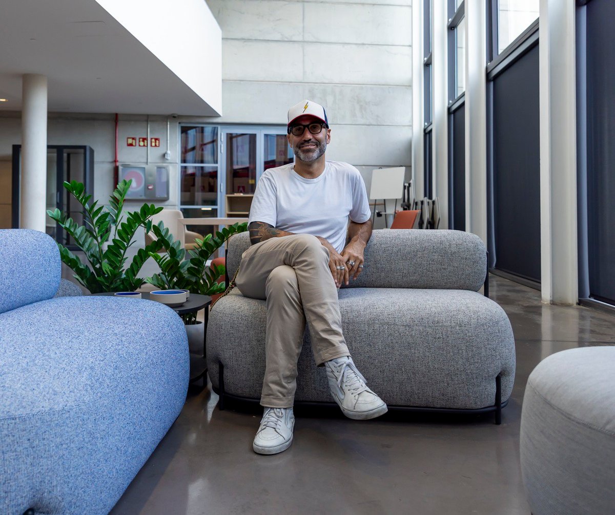 The balloon-inspired Globb Collection by Stone Designs, in ...