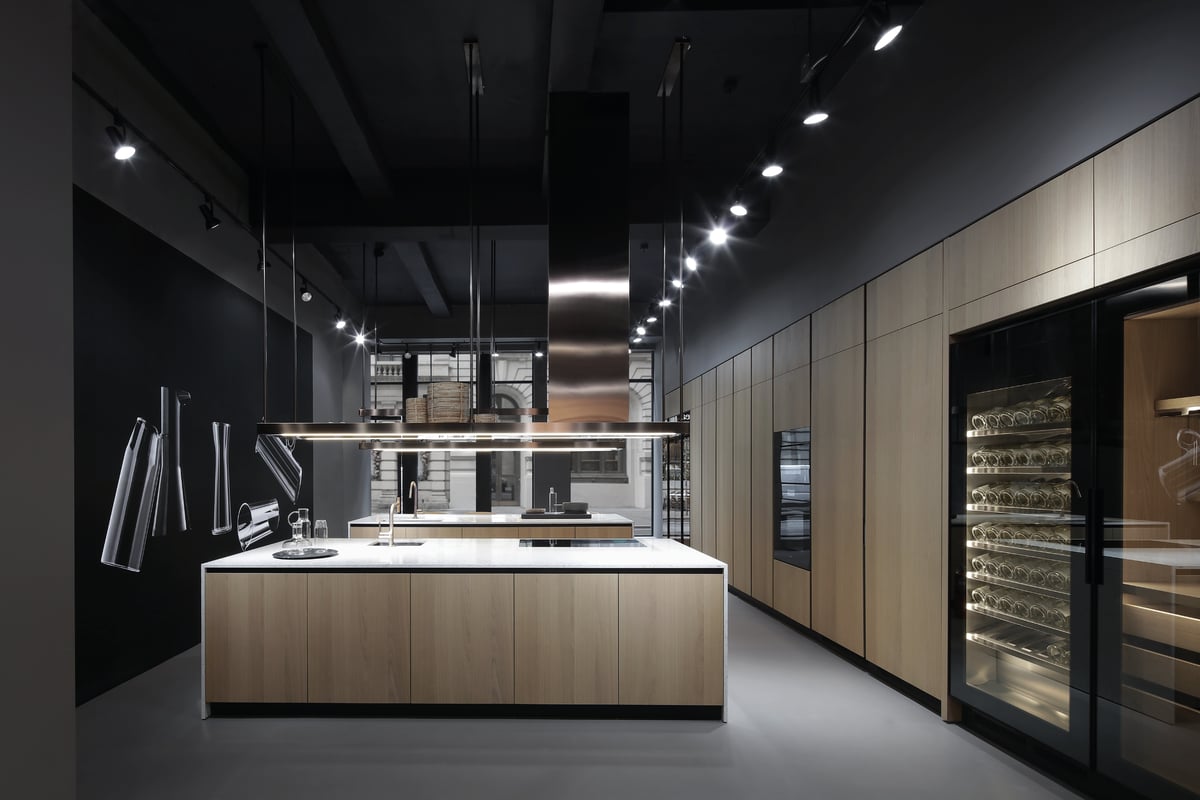 Arclinea reopens its New York showroom in the heart of Midtown's design ...