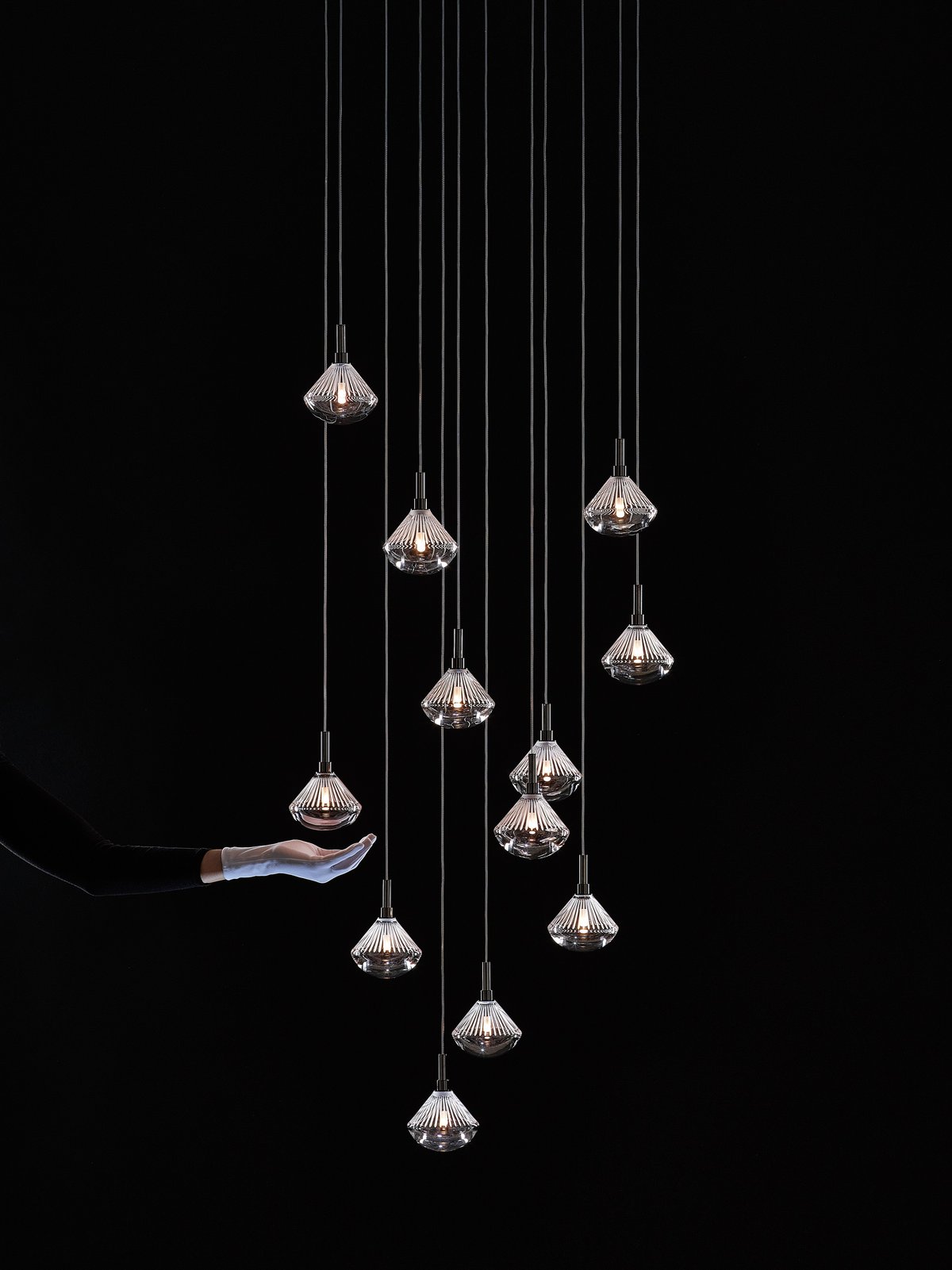 BOMMA presents Flare and Stellar Dust at Light+ Building in Frankfurt