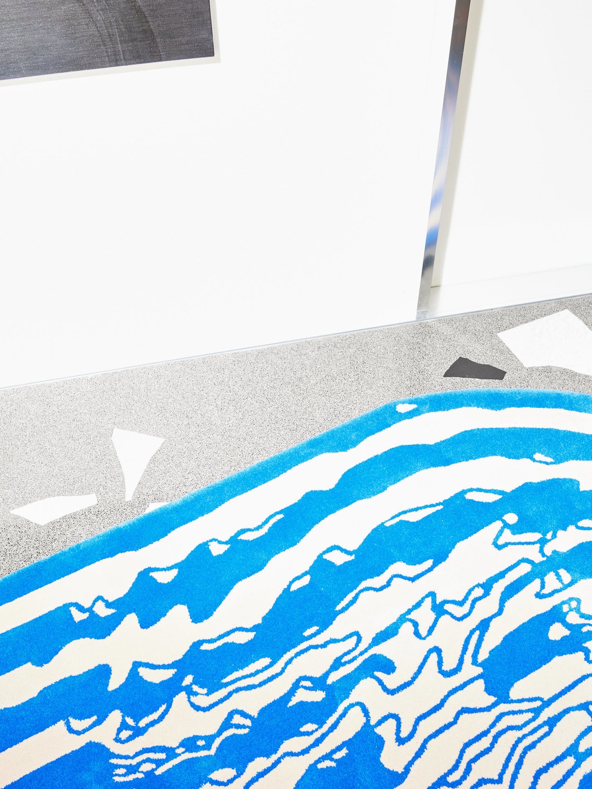 The Floor Is Lava, the Carpet Edition rugs by PLACéE