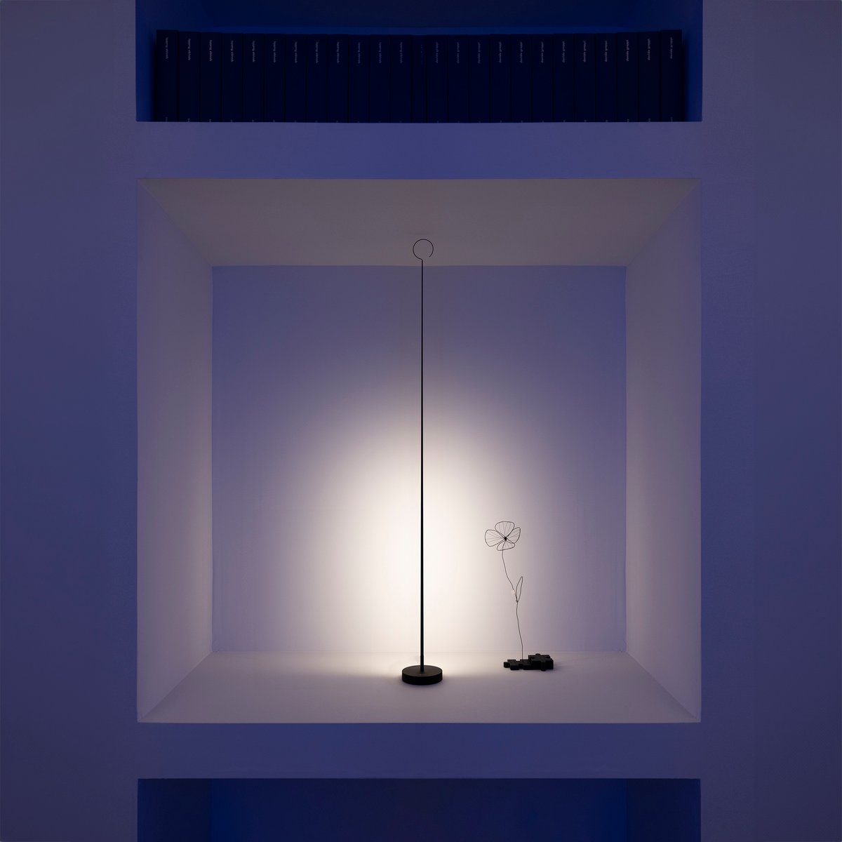 Davide Groppi opens its new space in Madrid