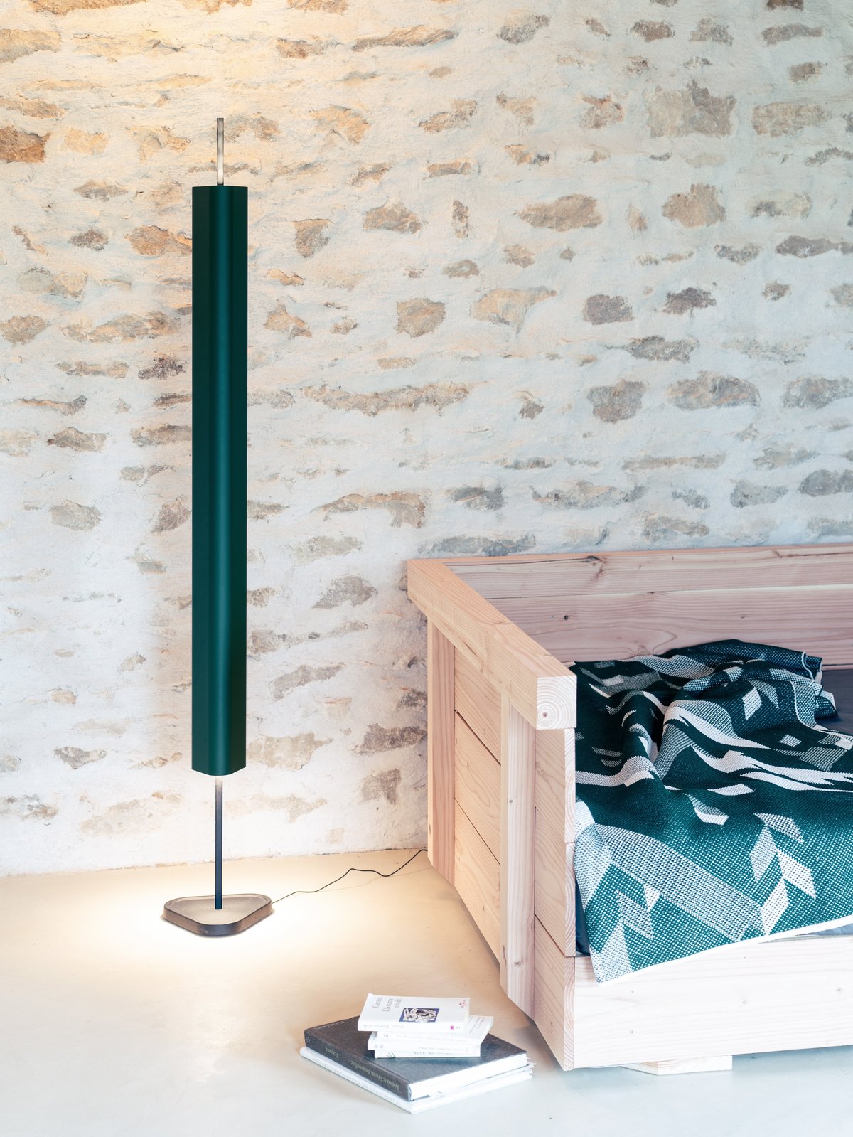The Emi lamps collection by Flos designed by Erwan Bouroullec