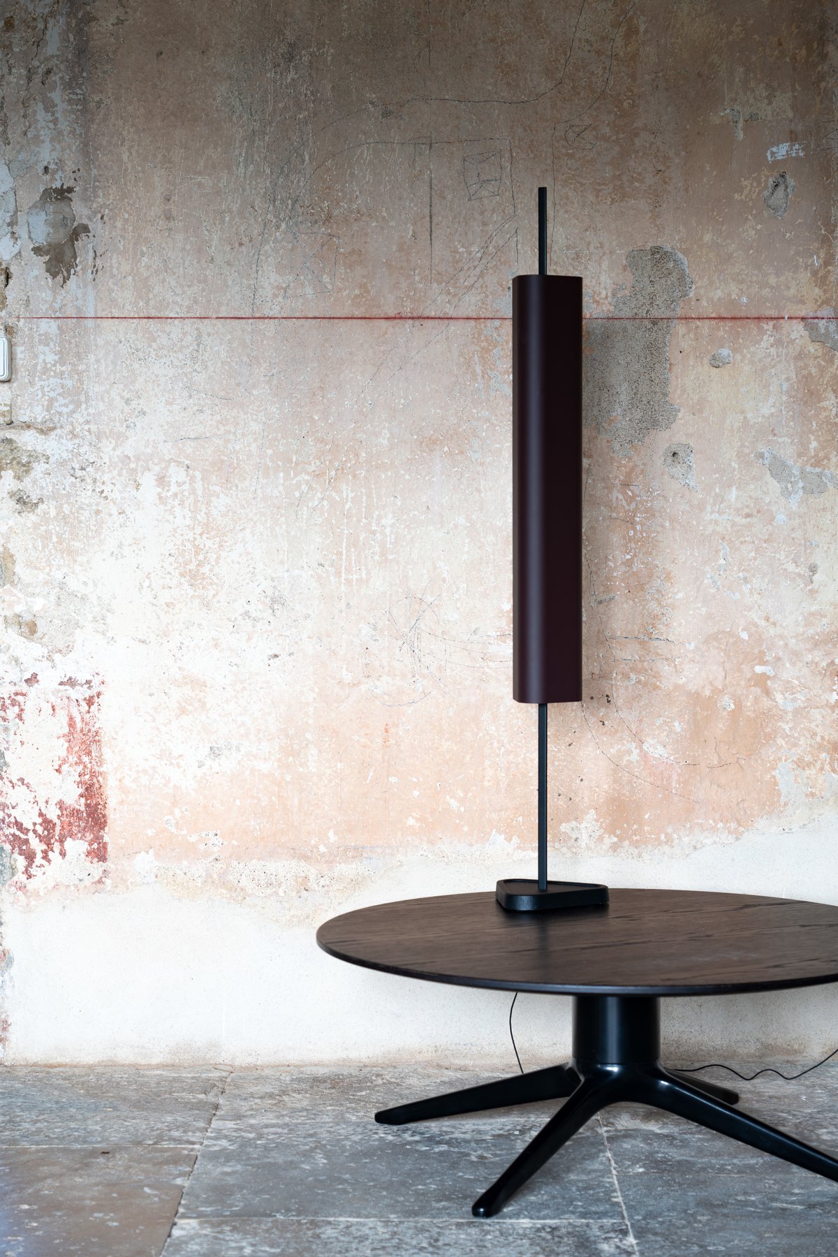 The Emi lamps collection by Flos designed by Erwan Bouroullec