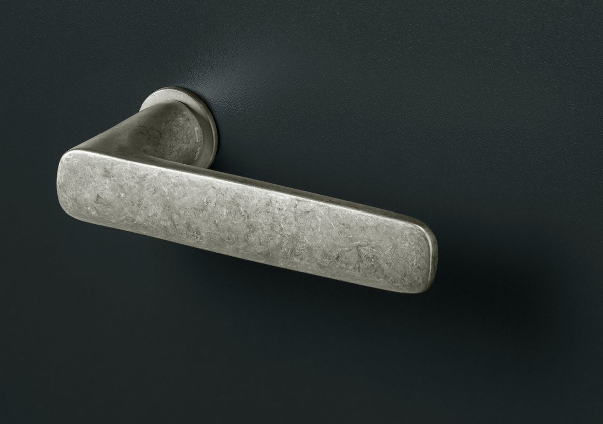 Foster + Partners: zwei Türdrücker samt Familien für FSB, auch in ...