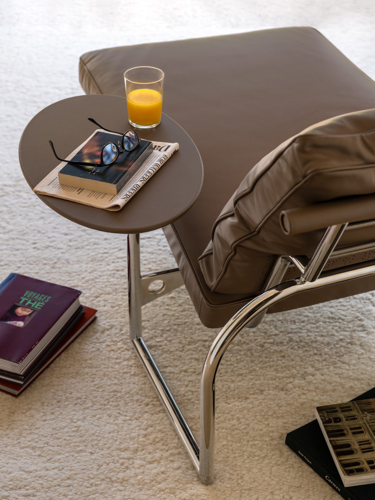 Flexform sofas and furnishings for a Georgian-style villa in Shanghai