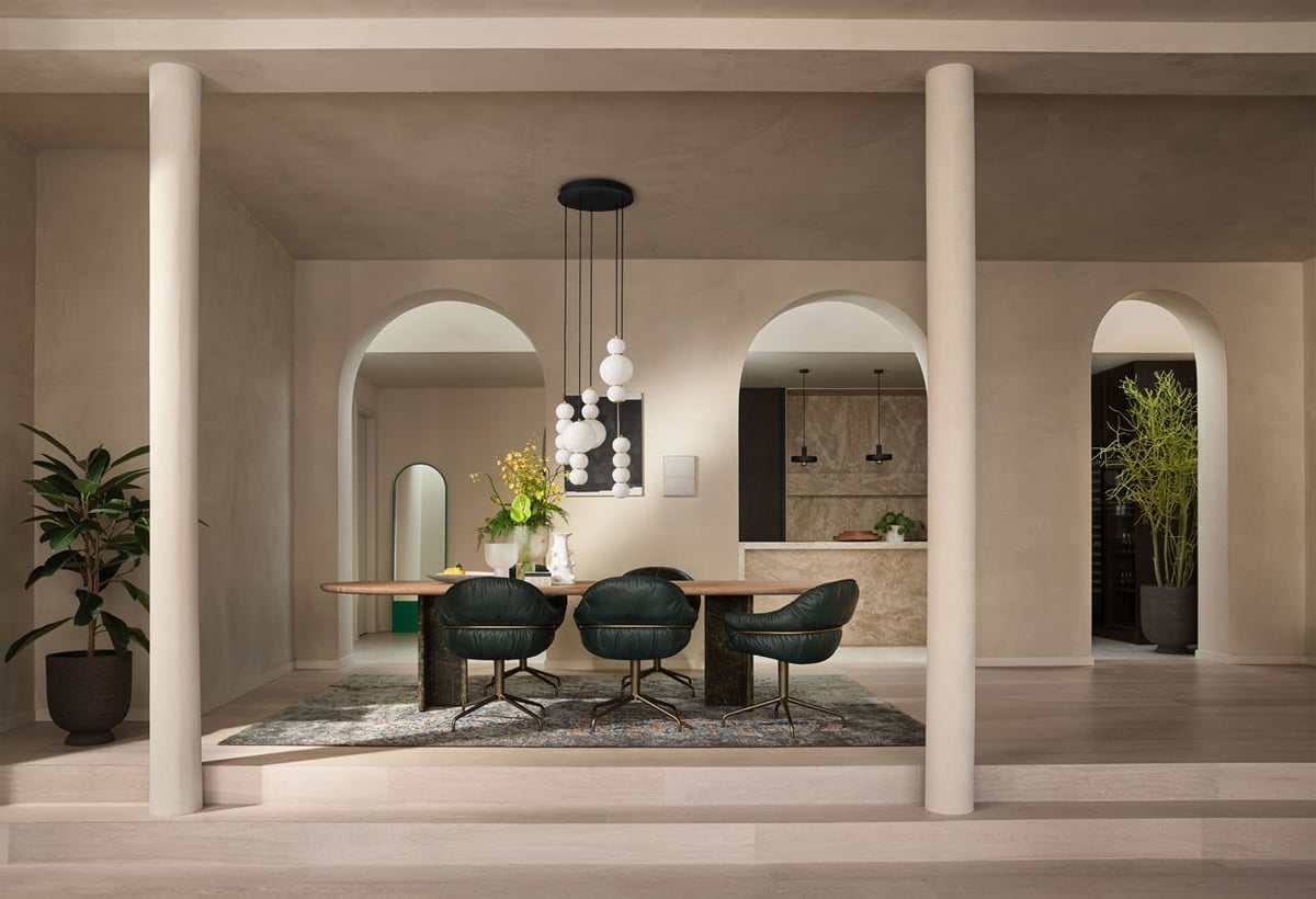 Freifrau expands its Marie collection with new lounge and bar variants