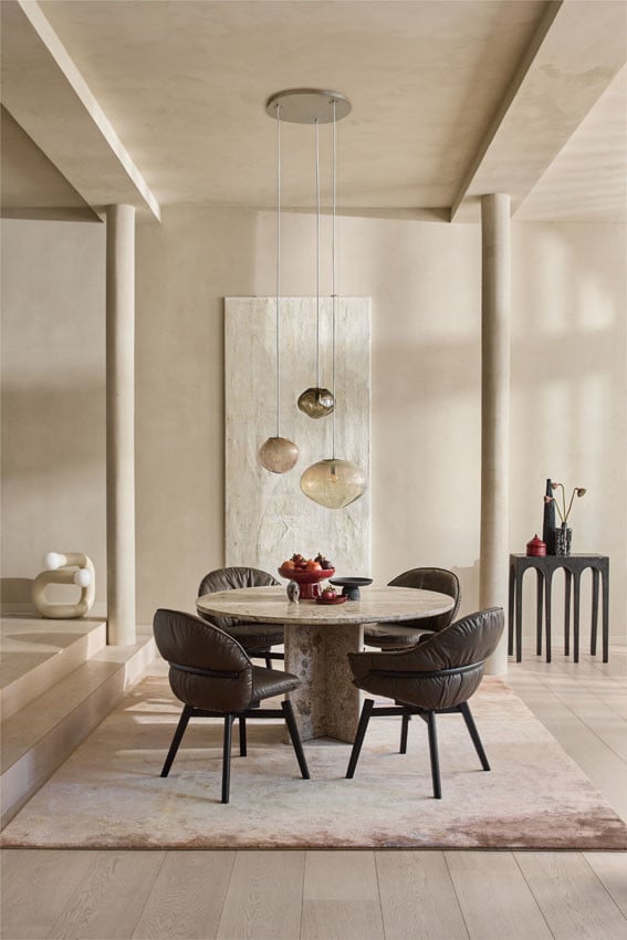 Freifrau expands its Marie collection with new lounge and bar variants