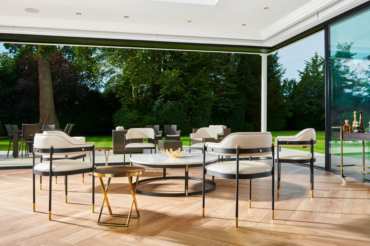 Laskasas furnishes Iver Village in United Kingdom