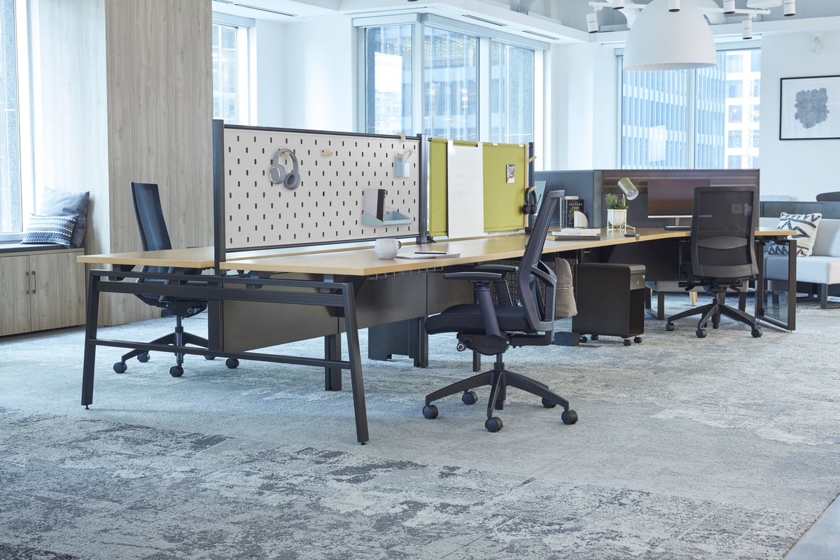 Office furniture by Inscape