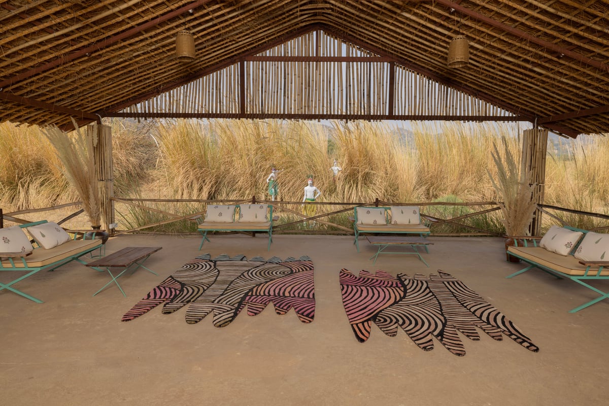 Jaipur Rugs designed by Kunaal Kyhaan Seolekar