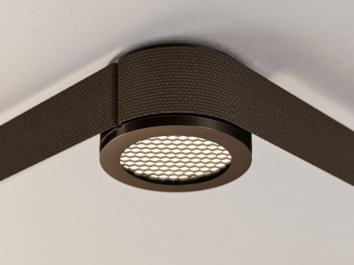 A Euroluce 2025 MAP, il nuovo sistema di illuminazione Lodes