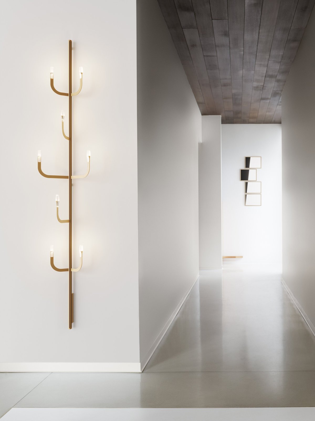 Luceplan lamps in Copenhagen for 3daysofdesign