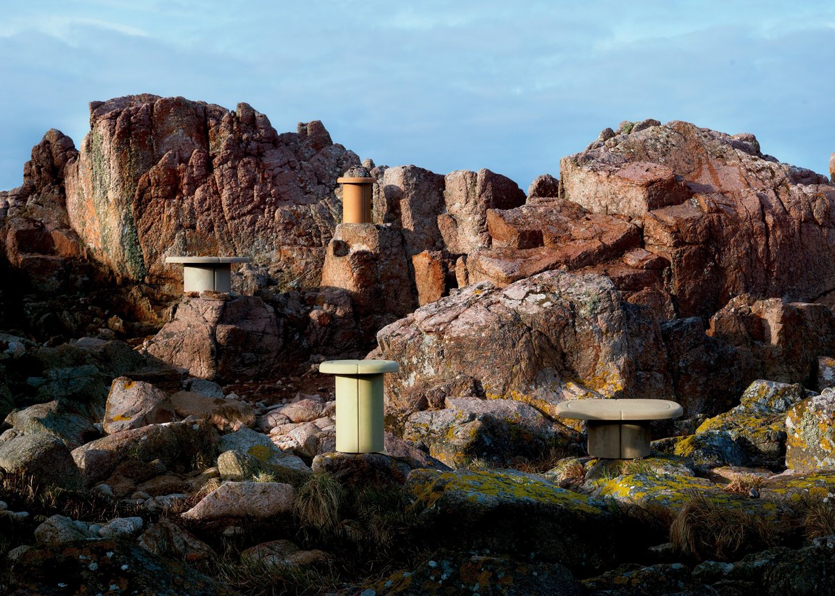 Mater's Biodegradable Furniture by Patricia Urquiola: A Sustainable ...