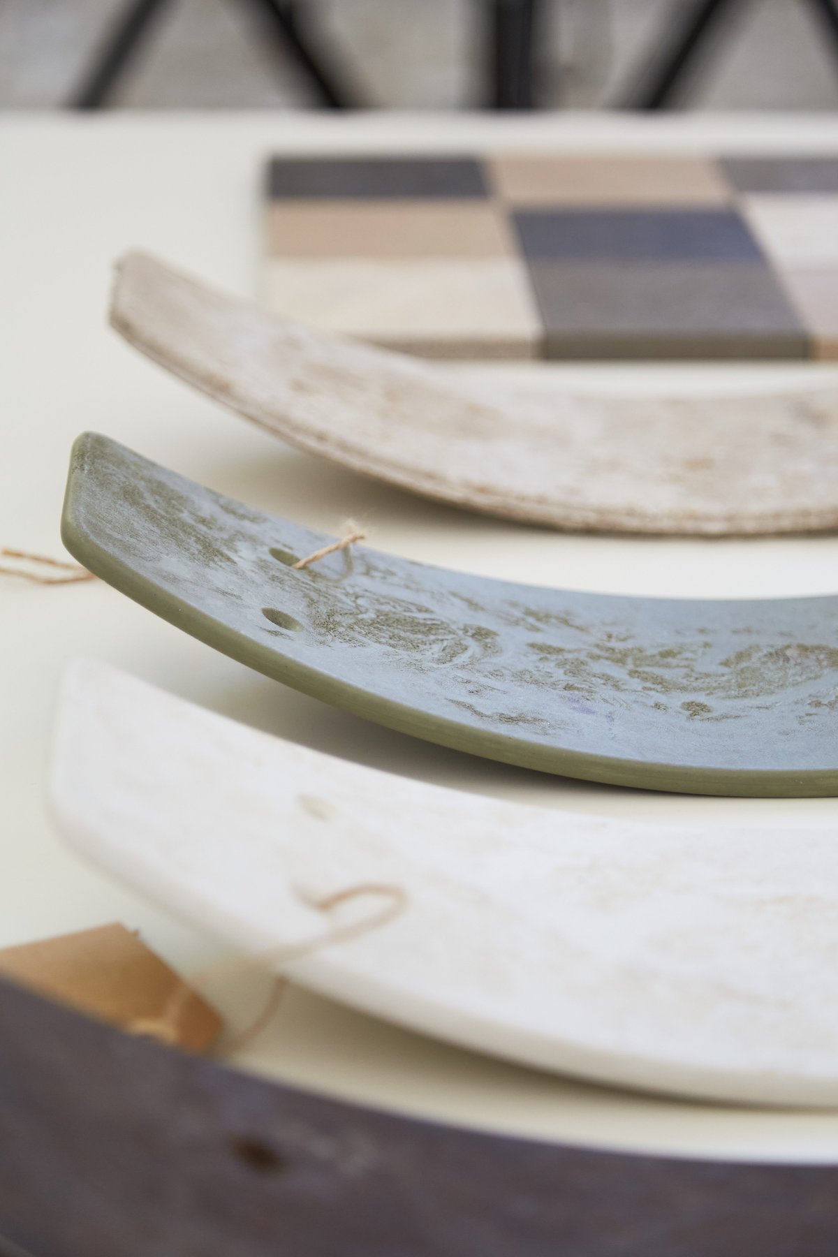 Matek by Mater: Sustainable materials for furniture design