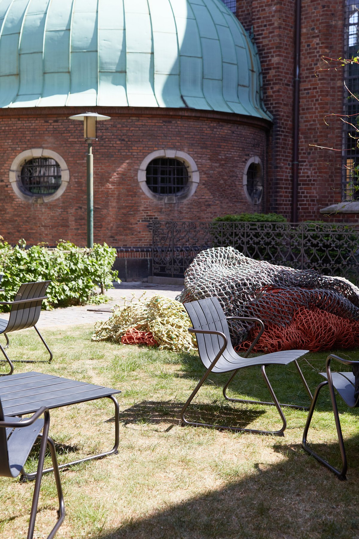 Matek by Mater: Sustainable materials for furniture design