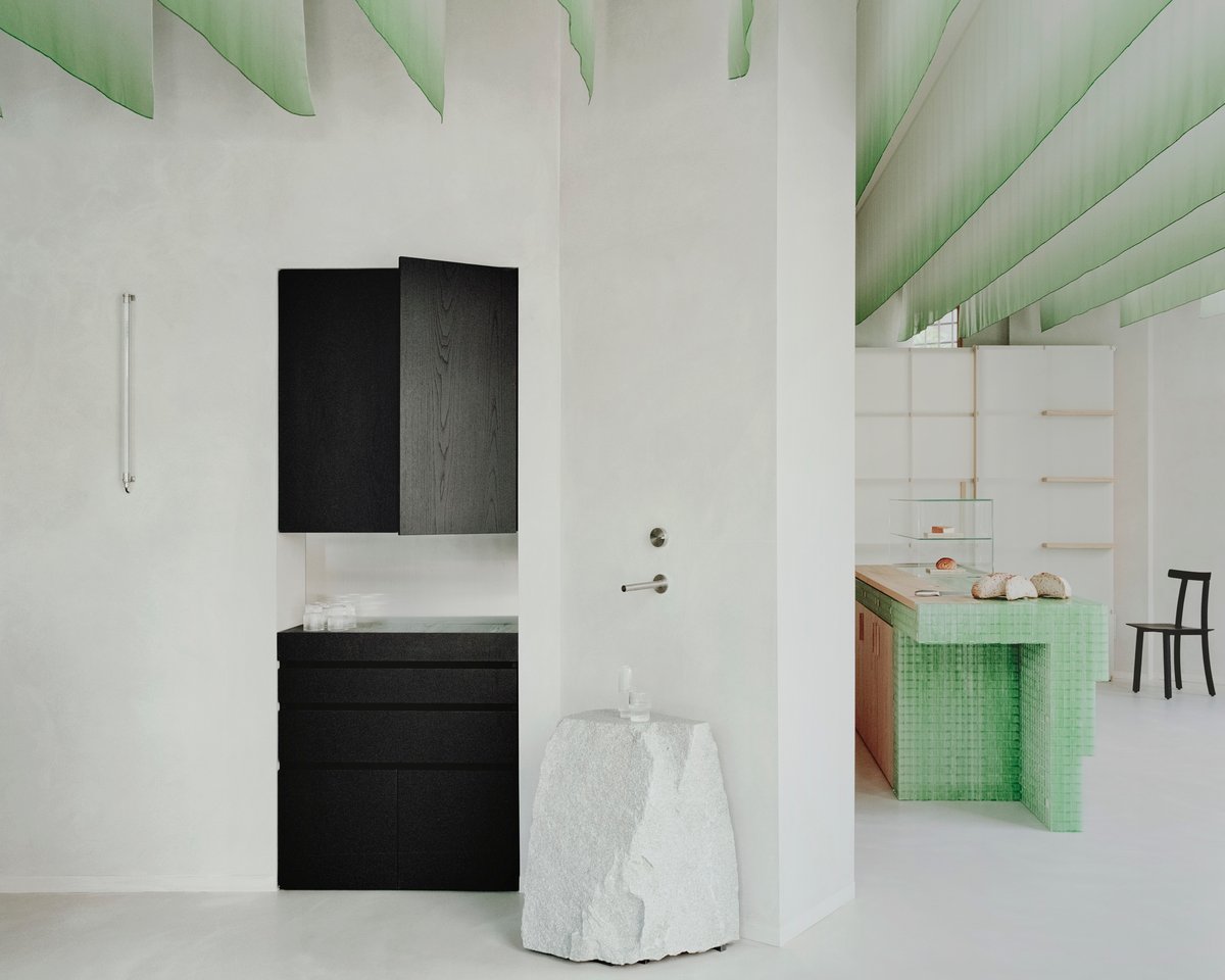 The Quadrodesign taps for bars and restaurants