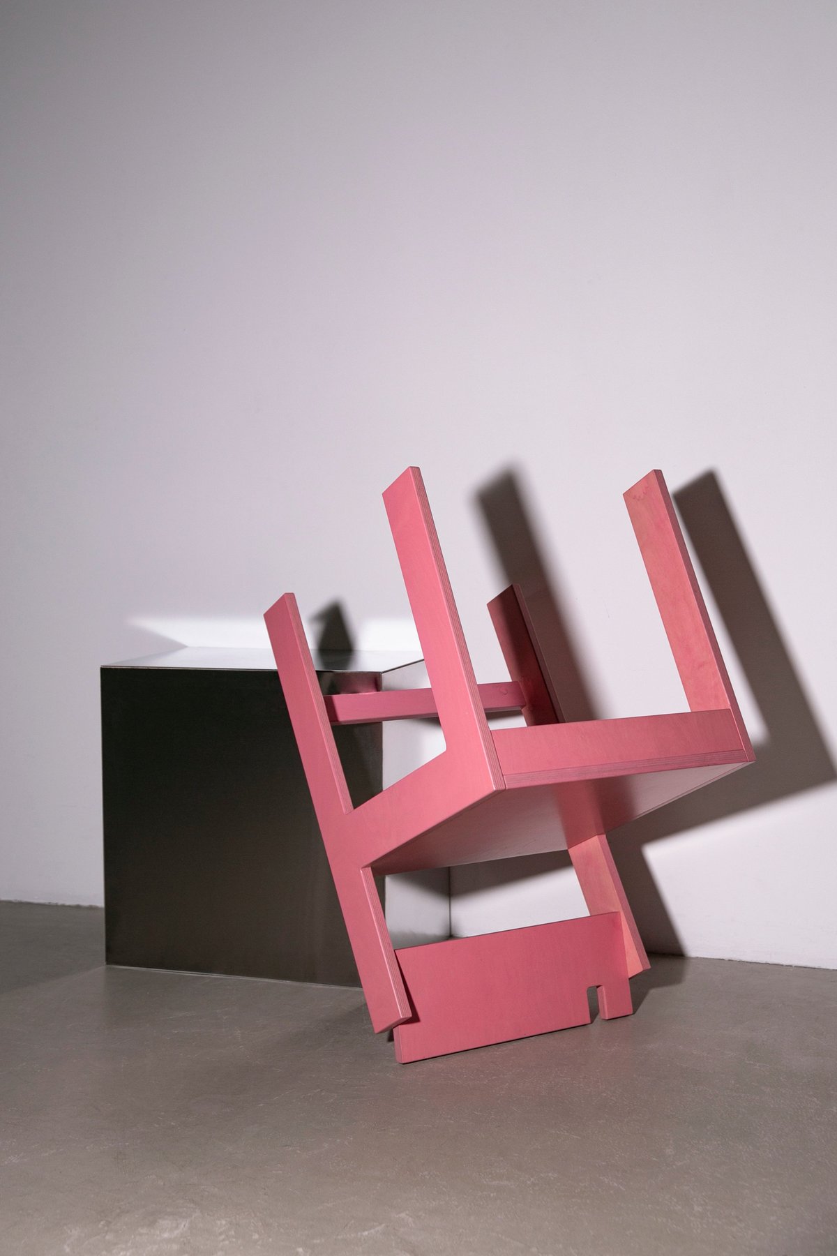 Between the Walls creates artist chairs to auction for Ukraine