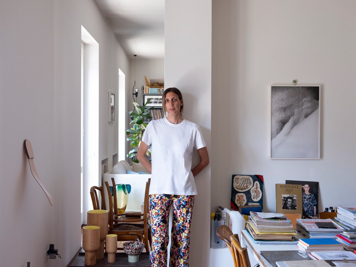 Eccetera, the Quadrodesign steel accessories collection by Maddalena ...