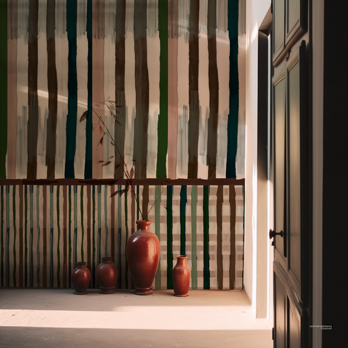 SpaghettiWall wallpapers in Dubai and Abu Dhabi