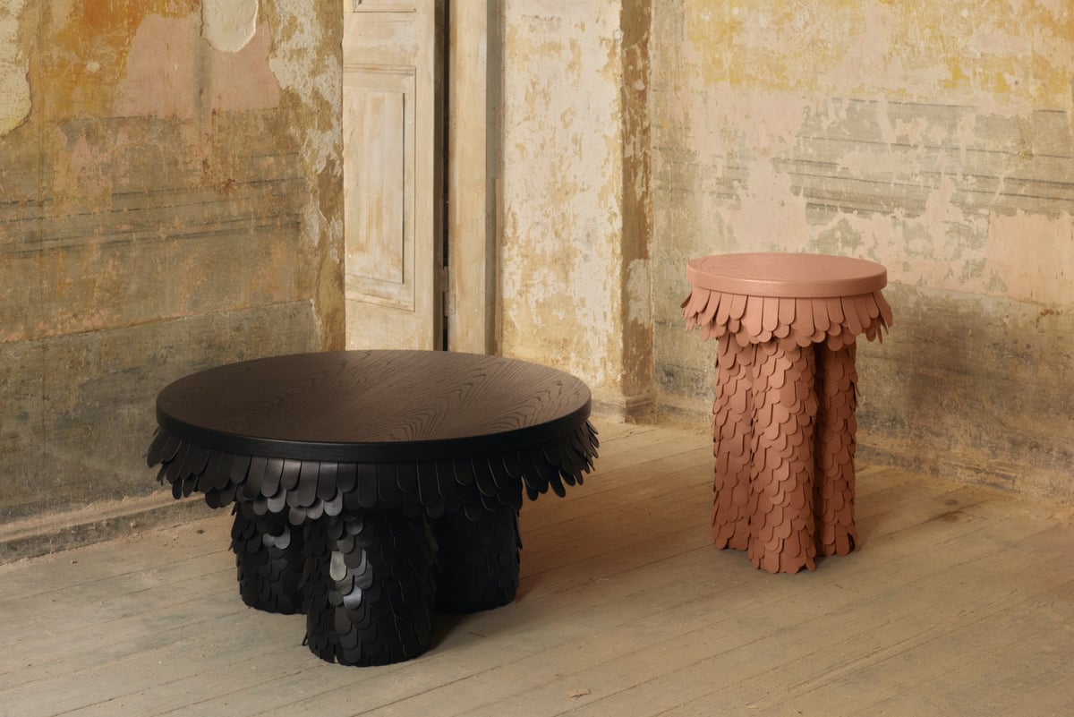 Lara Bohinc’s Betsy Collection for Uniqka