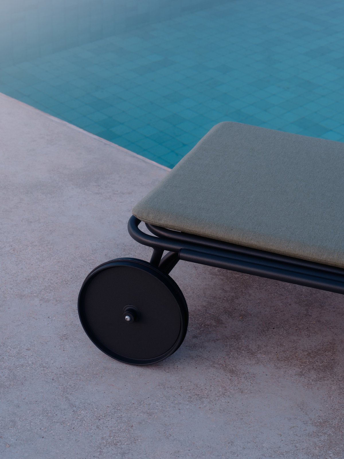 The COCO outdoor furniture collection by Unopiù