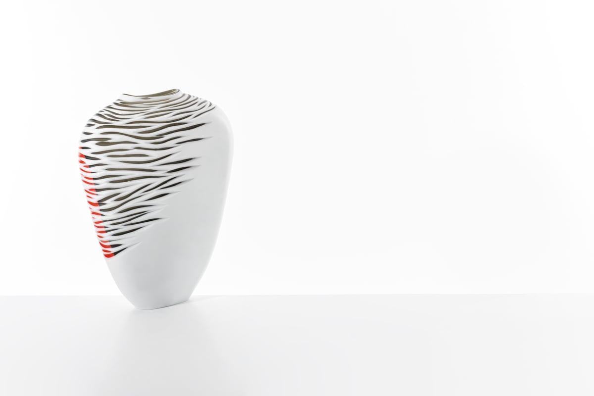 Venini's new glass collections designed by Emmanuel Babled