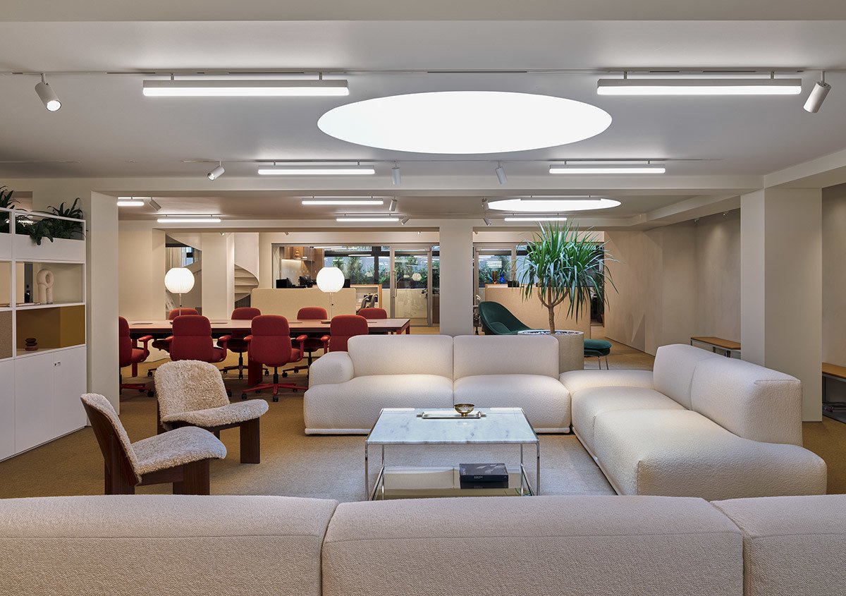 MillerKnoll opens new showrooms in London and New York