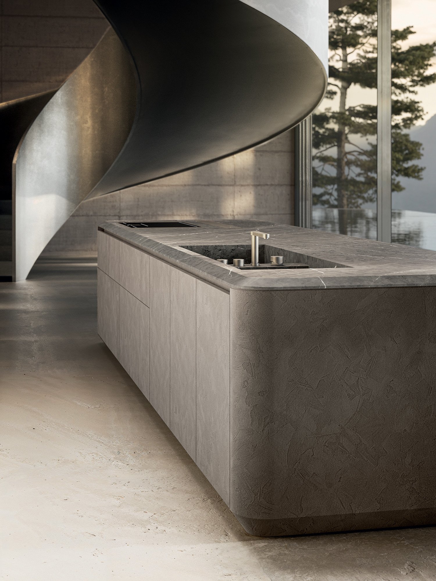 The new Boffi kitchens at Milan Design Week 2024