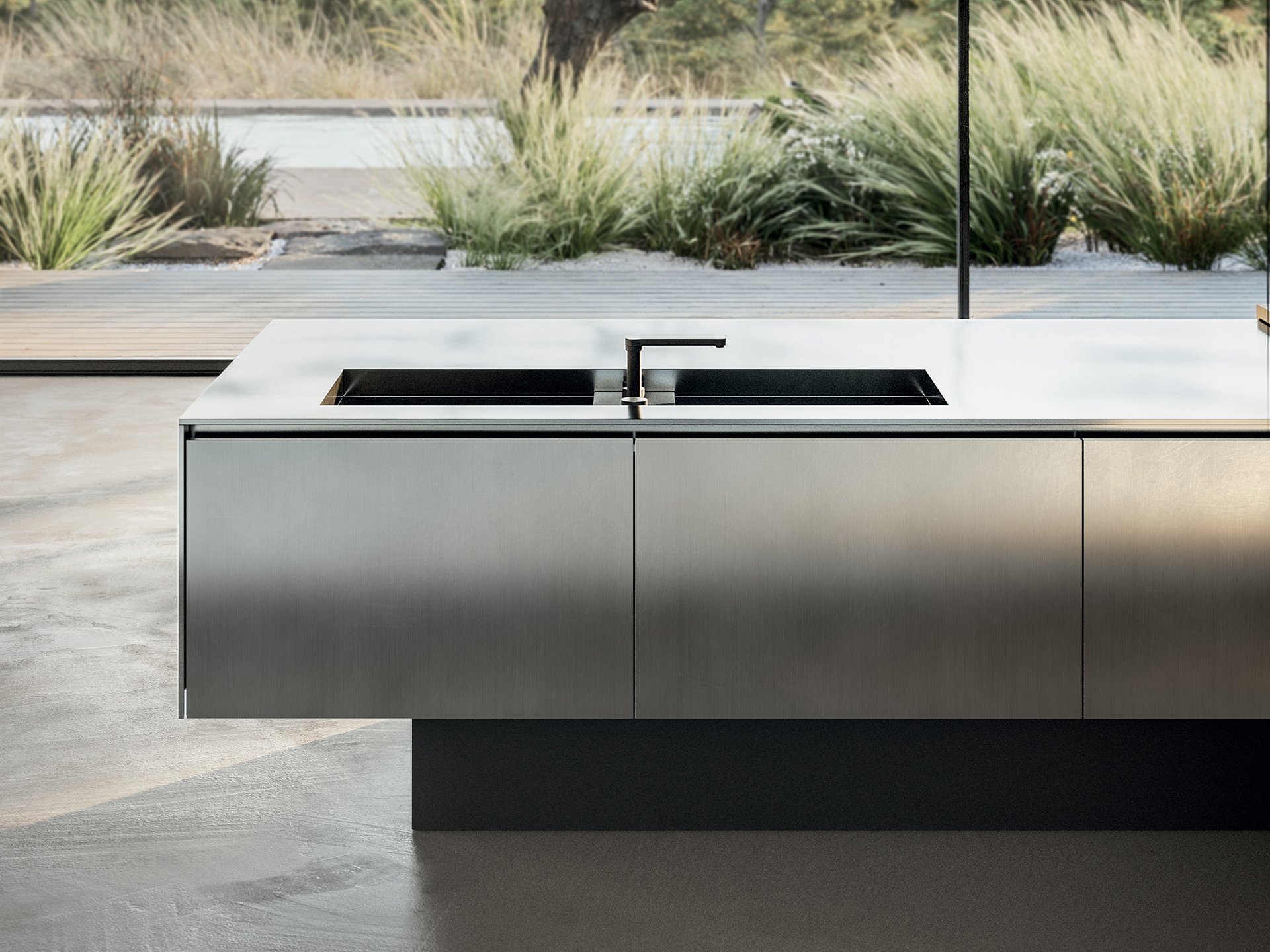 The new Boffi kitchens at Milan Design Week 2024