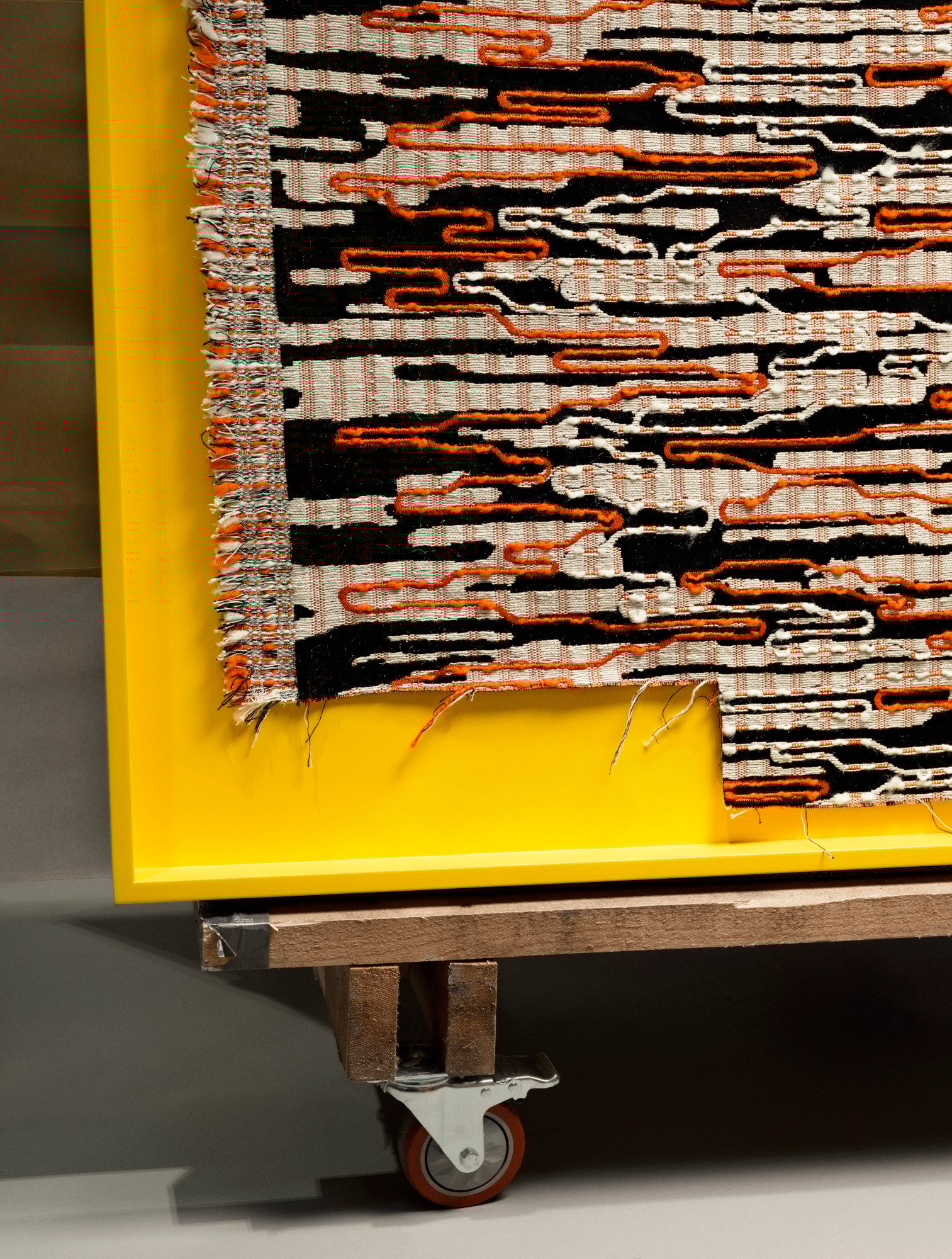 Dedar fabrics pay tribute to Anni Albers