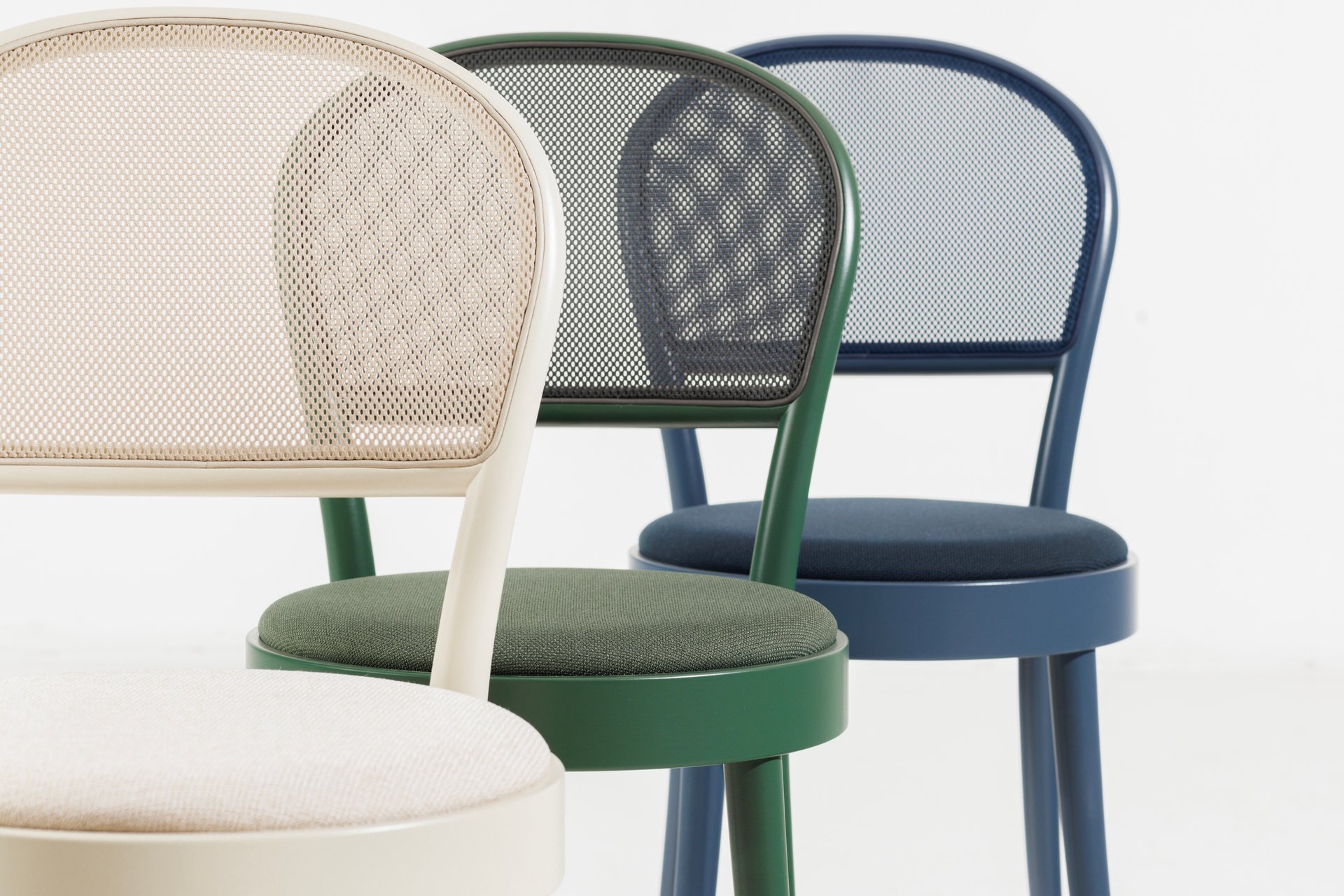 Ton introduces the new 314 chair