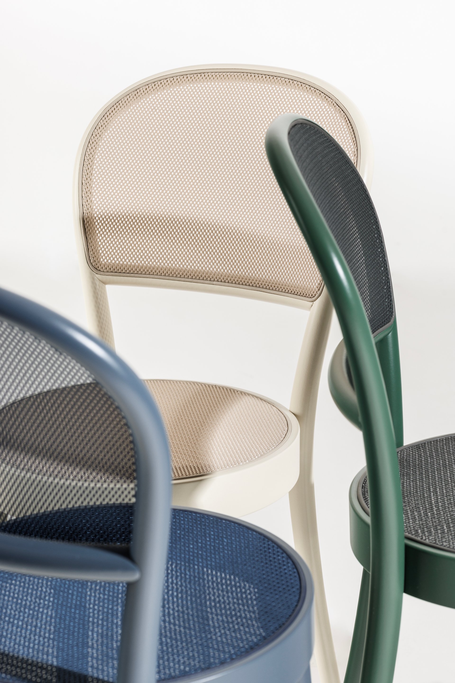 Ton introduces the new 314 chair